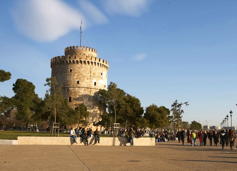Salonic Grecia - cazare si obiective turistice de vizitat - Vacante in ...