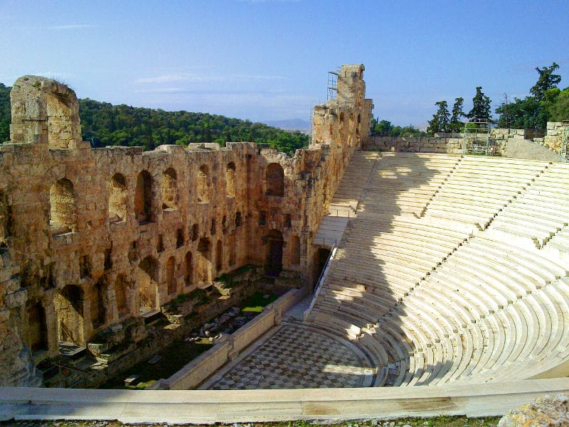 Acropola din Atena - ce putem vizita si cand - Vacante in Grecia